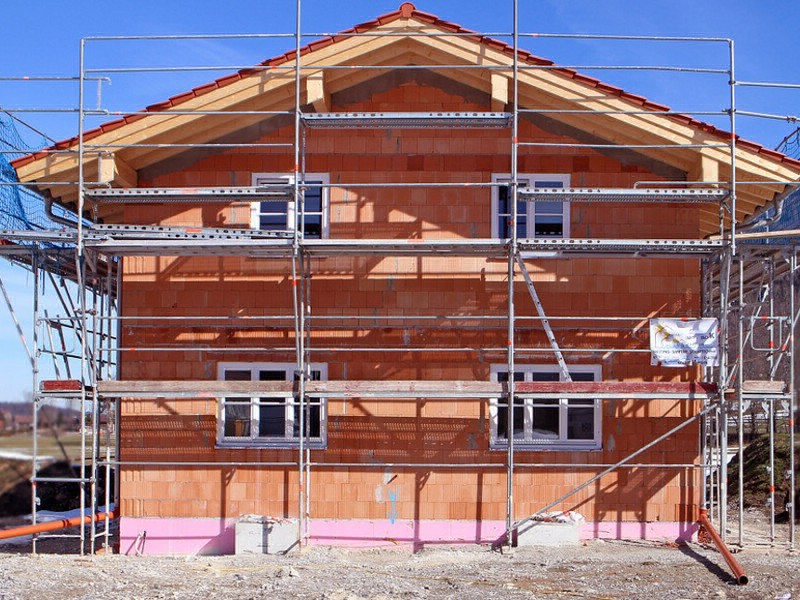 Izgradnja objekata – AN Visokogradnja d.o.o.